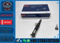 China Diesel inyector fuel common rail injector 0950008550 095000-8550 095000-8551 RE539818 for sale
