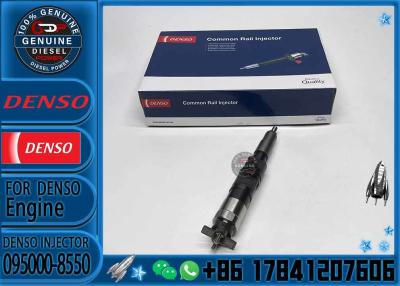 China Diesel inyector fuel common rail injector 0950008550 095000-8550 095000-8551 RE539818 for sale