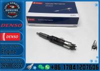 China Diesel inyector fuel common rail injector 0950008550 095000-8550 095000-8551 RE539818 for sale
