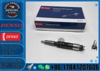 China Diesel inyector fuel common rail injector 0950008550 095000-8550 095000-8551 RE539818 for sale