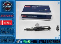 China Diesel inyector fuel common rail injector 0950008550 095000-8550 095000-8551 RE539818 for sale