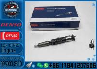 China Diesel Fuel Common rail injector nozzle DZ100218 095000-8810 095000-688# RE532216, RE533454, RE546780 SE501934 for sale