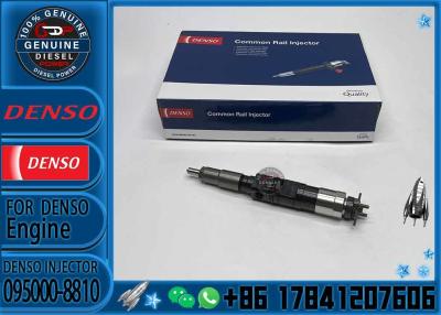 China Diesel Fuel Common rail injector nozzle DZ100218 095000-8810 095000-688# RE532216, RE533454, RE546780 SE501934 for sale