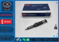 China Diesel Fuel Common rail injector nozzle DZ100218 095000-8810 095000-688# RE532216, RE533454, RE546780 SE501934 for sale