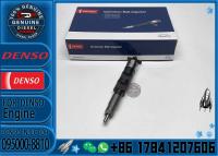 China Diesel Fuel Common rail injector nozzle DZ100218 095000-8810 095000-688# RE532216, RE533454, RE546780 SE501934 for sale