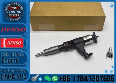 China Diesel Engine Fuel Injector 095000-6311 Fuel Injector Assembly 095000-6310 095000-6312 RE530362 RE546784 RE531209 for sale