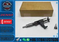 China Diesel Engine Fuel Injector 095000-6311 Fuel Injector Assembly 095000-6310 095000-6312 RE530362 RE546784 RE531209 for sale