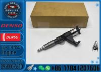 China Diesel Engine Fuel Injector 095000-6311 Fuel Injector Assembly 095000-6310 095000-6312 RE530362 RE546784 RE531209 for sale