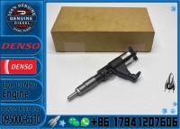 China Diesel Engine Fuel Injector 095000-6311 Fuel Injector Assembly 095000-6310 095000-6312 RE530362 RE546784 RE531209 for sale