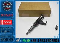 China Diesel Engine Fuel Injector 095000-6311 Fuel Injector Assembly 095000-6310 095000-6312 RE530362 RE546784 RE531209 for sale
