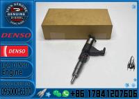 China Diesel Engine Fuel Injector 095000-6311 Fuel Injector Assembly 095000-6310 095000-6312 RE530362 RE546784 RE531209 for sale
