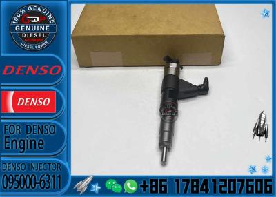 China Diesel Engine Fuel Injector 095000-6311 Fuel Injector Assembly 095000-6310 095000-6312 RE530362 RE546784 RE531209 for sale