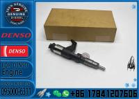 China Diesel Engine Fuel Injector 095000-6311 Fuel Injector Assembly 095000-6310 095000-6312 RE530362 RE546784 RE531209 for sale