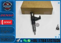 China Diesel Engine Fuel Injector 095000-6311 Fuel Injector Assembly 095000-6310 095000-6312 RE530362 RE546784 RE531209 for sale