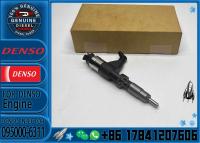China Diesel Engine Fuel Injector 095000-6311 Fuel Injector Assembly 095000-6310 095000-6312 RE530362 RE546784 RE531209 for sale