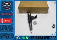 China Diesel Engine Fuel Injector 095000-6311 Fuel Injector Assembly 095000-6310 095000-6312 RE530362 RE546784 RE531209 for sale