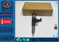 China Diesel Engine Fuel Injector 095000-6311 Fuel Injector Assembly 095000-6310 095000-6312 RE530362 RE546784 RE531209 for sale