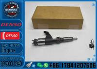 China New Fuel Common Rail Injector 23670-UL010 095000-0510 095000-8940 23670-39270 23670-30100 for sale