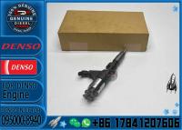 China New Fuel Common Rail Injector 23670-UL010 095000-0510 095000-8940 23670-39270 23670-30100 for sale
