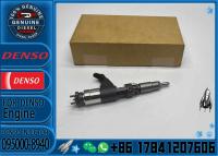 China New Fuel Common Rail Injector 23670-UL010 095000-0510 095000-8940 23670-39270 23670-30100 for sale