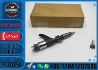 China New Fuel Common Rail Injector 23670-UL010 095000-0510 095000-8940 23670-39270 23670-30100 for sale