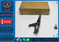 China New Fuel Common Rail Injector 23670-UL010 095000-0510 095000-8940 23670-39270 23670-30100 for sale