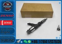 China New Fuel Common Rail Injector 23670-UL010 095000-0510 095000-8940 23670-39270 23670-30100 for sale