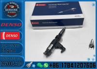 China Diesel Engine Fuel Injector 095000-6311 Fuel Injector Assembly 095000-6310 095000-6312 RE530362 RE546784 RE531209 for sale