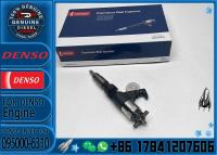 China Diesel Engine Fuel Injector 095000-6311 Fuel Injector Assembly 095000-6310 095000-6312 RE530362 RE546784 RE531209 for sale