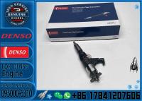 China Diesel Engine Fuel Injector 095000-6311 Fuel Injector Assembly 095000-6310 095000-6312 RE530362 RE546784 RE531209 for sale