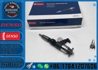 China Diesel Engine Fuel Injector 095000-6311 Fuel Injector Assembly 095000-6310 095000-6312 RE530362 RE546784 RE531209 for sale