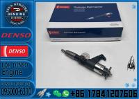 China Diesel Engine Fuel Injector 095000-6311 Fuel Injector Assembly 095000-6310 095000-6312 RE530362 RE546784 RE531209 for sale