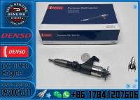China Fuel Injector 095000-6311 095000-6312 For 4.5L 6.8L CR RE530362 for sale