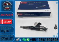 China Fuel Injector 095000-6311 095000-6312 For 4.5L 6.8L CR RE530362 for sale