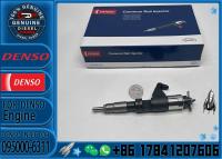 China Fuel Injector 095000-6311 095000-6312 For 4.5L 6.8L CR RE530362 for sale
