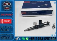 China Fuel Injector 095000-6311 095000-6312 For 4.5L 6.8L CR RE530362 for sale