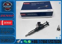 China Fuel Injector 095000-6311 095000-6312 For 4.5L 6.8L CR RE530362 for sale