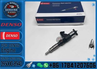 China New Fuel Common Rail Injector 23670-UL010 095000-0510 095000-8940 23670-39270 23670-30100 for sale