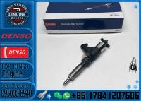 China New Fuel Common Rail Injector 23670-UL010 095000-0510 095000-8940 23670-39270 23670-30100 for sale
