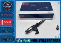 China New Fuel Common Rail Injector 23670-UL010 095000-0510 095000-8940 23670-39270 23670-30100 for sale