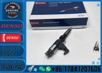 China New Fuel Common Rail Injector 23670-UL010 095000-0510 095000-8940 23670-39270 23670-30100 for sale