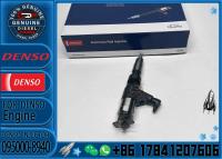 China New Fuel Common Rail Injector 23670-UL010 095000-0510 095000-8940 23670-39270 23670-30100 for sale