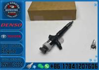 China Common Rail Injector High quality Diesel fuel injector 095000-5930 23670-09060 23670-09061 for sale