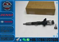 China Genuine New Diesel Common Rail Fuel Injector 095000-5440 236700L020 23670-0L020 for sale