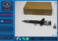 China Genuine New Diesel Common Rail Fuel Injector 095000-5440 236700L020 23670-0L020 for sale