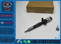 China Genuine New Diesel Common Rail Fuel Injector 095000-5440 236700L020 23670-0L020 for sale