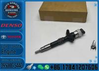 China Genuine New Diesel Common Rail Fuel Injector 095000-5440 236700L020 23670-0L020 for sale