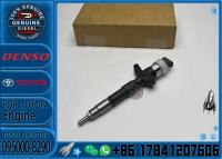 China Denso Diesel Common Rail Fuel Injector 23670-0l050 095000-8290 23670-09330 for sale