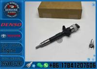 China Denso Diesel Common Rail Fuel Injector 23670-0l050 095000-8290 23670-09330 for sale