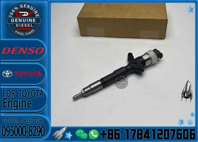 China Denso Diesel Common Rail Fuel Injector 23670-0l050 095000-8290 23670-09330 for sale